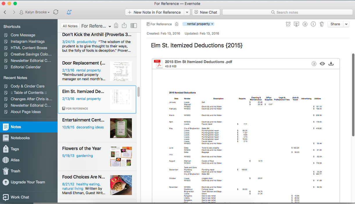 How to Use Evernote | It's A Lot Easier Than You Think!