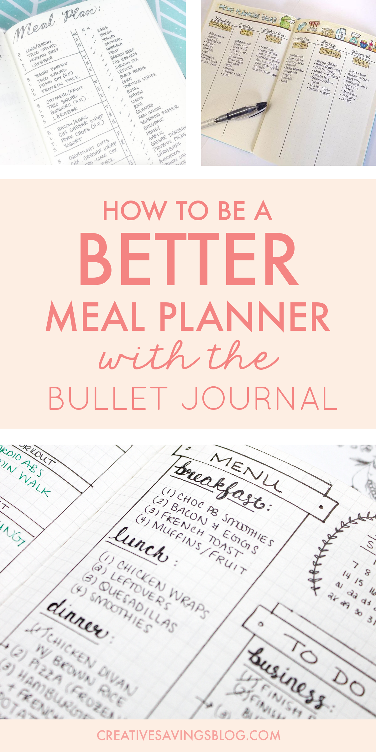 7 Meal Plan Bullet Journal Layouts To Become A Better Meal Planner 7-meal-plan-bullet-journal-layouts-to-become-a-better-meal-planner