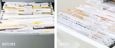 Filing Cabinet Organization: How to Organize All Your Important Paperwork