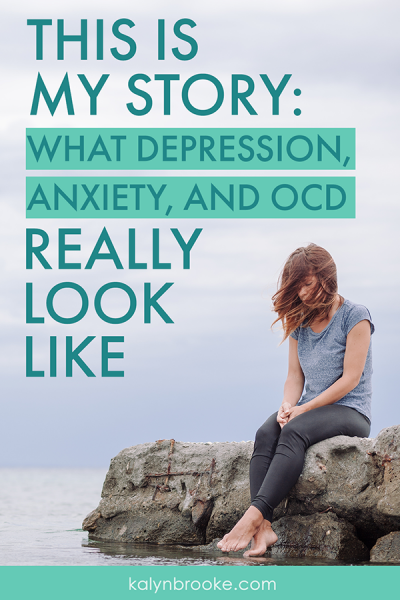 Depression Recovery Story: What Depression Really Looks Like