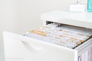 Filing Cabinet Organization: How to Organize All Your Important Paperwork