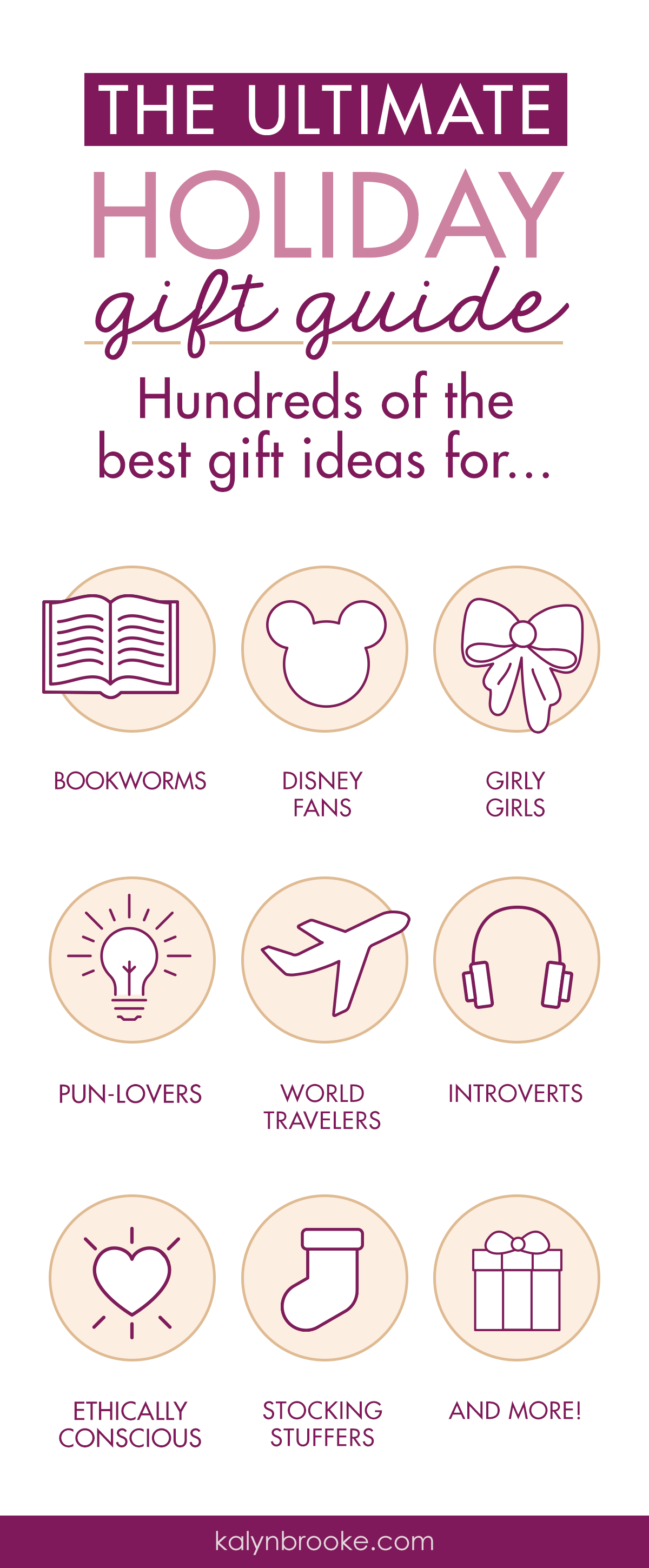 Hundreds of Practical Gift Ideas for Every Holiday Under $30