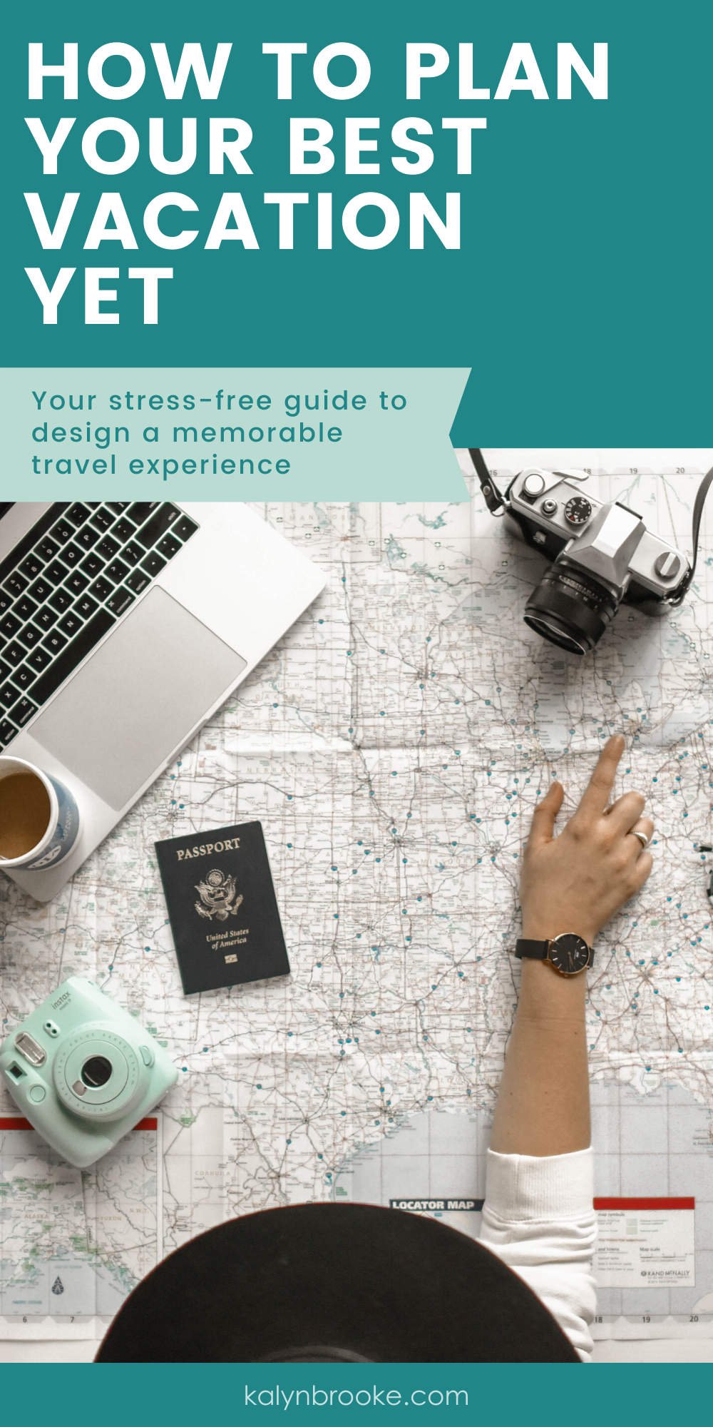 Stress-Free Travel Is Possible! All the Steps to Plan Your Best ...