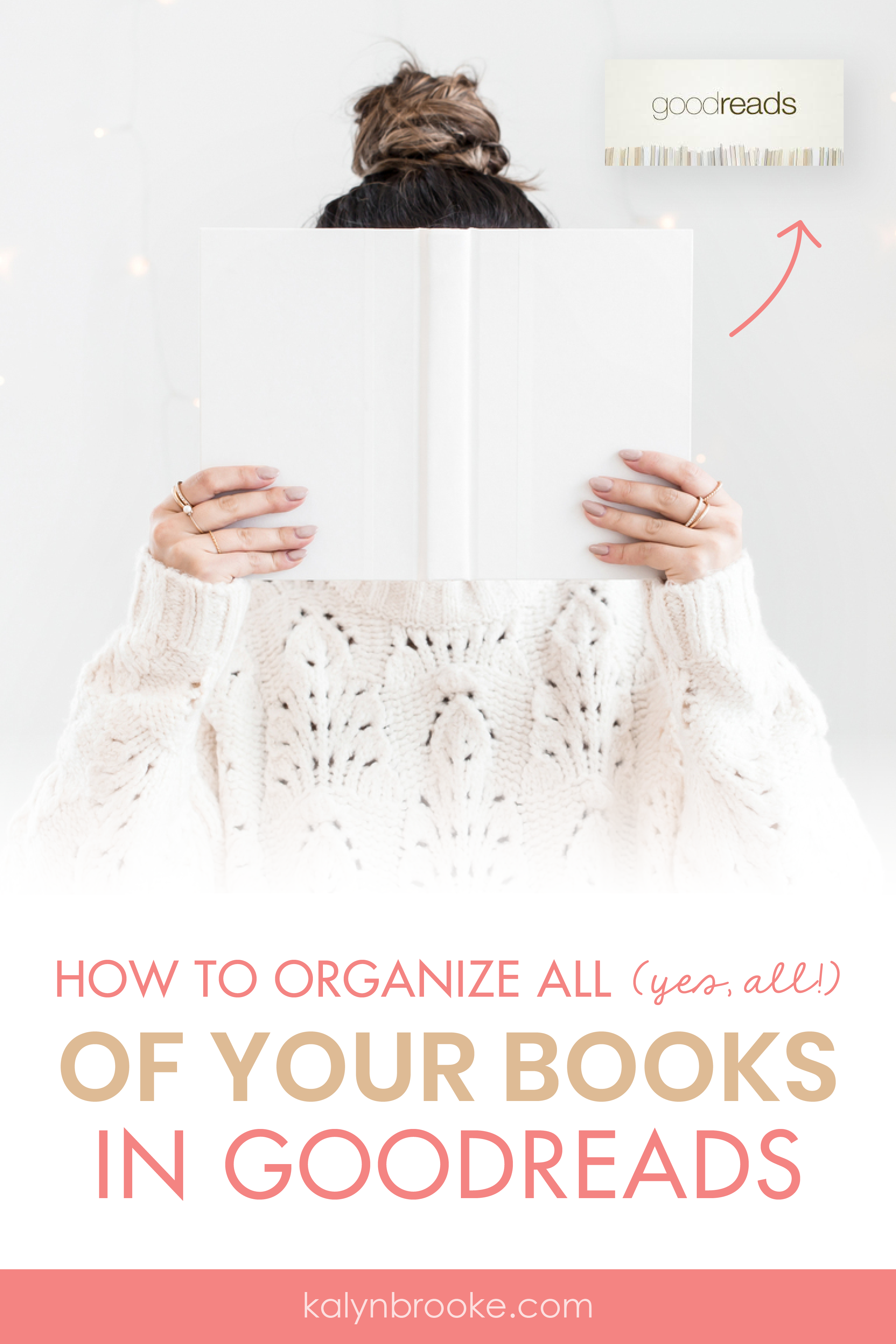 How to Organize Books -- and Keep Them That Way!