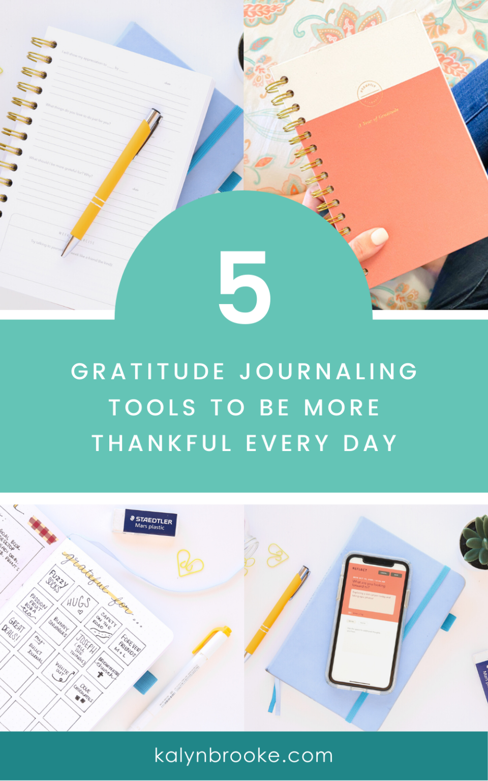 5 Easy Ways to Keep a Gratitude Log Starting Today