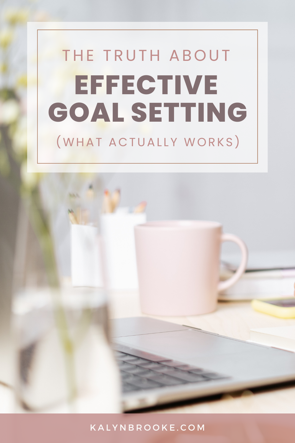 This Goal Setting Framework Works (The Six-Week Sprint Method)