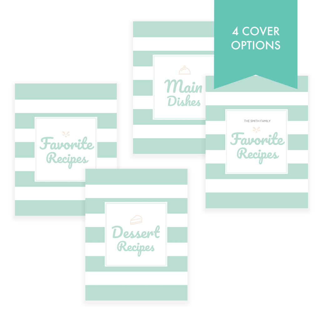 Total Recipe Organization: How to Make Your Dream Recipe Binder