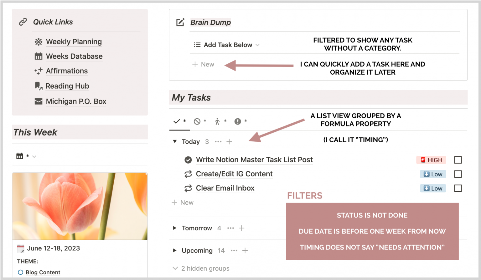 Master To Do List on Notion: Organize & Keep Track of Everything