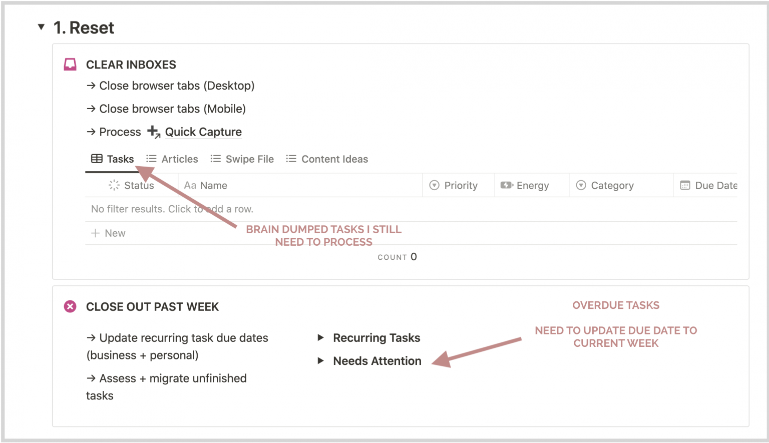 Master To Do List on Notion: Organize & Keep Track of Everything