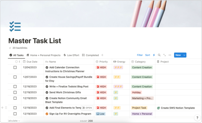 Weekly Planning Routine Guide For Your Most Productive Week Yet